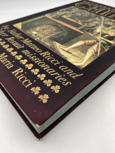 China: Arts and Daily Life as Seen by Father Matteo Ricci and Other ...