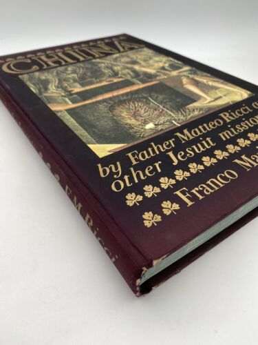 China: Arts and Daily Life as Seen by Father Matteo Ricci and Other ...