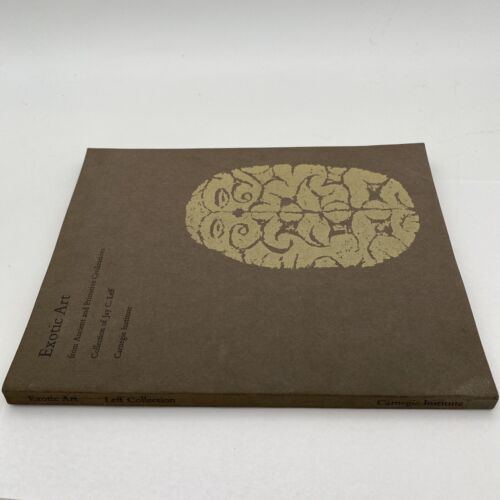 Exotic Art From Ancient and Primitive Civilizations collection of Jay C ...