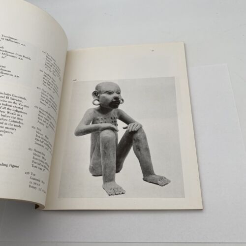 Exotic Art From Ancient and Primitive Civilizations collection of Jay C ...