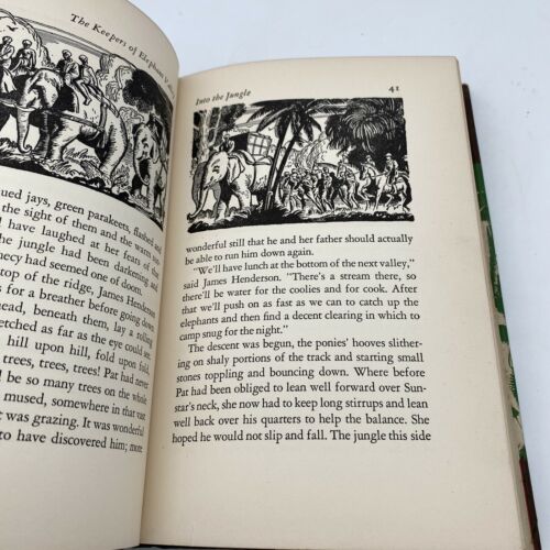 The Keepers Of Elephant Valley (Reginald Campbell - 1939) First ...