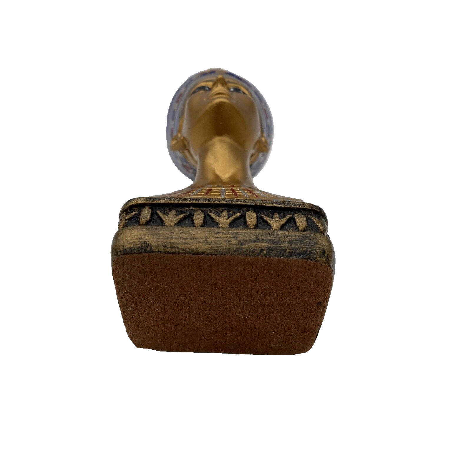 UNIQUE ANCIENT EGYPTIAN Statue Stone Queen Nefertiti Headed bust - The ...