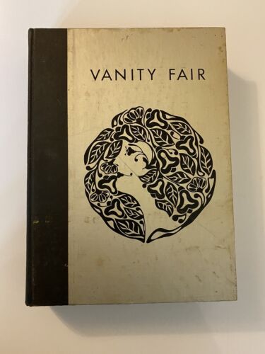 Vanity Fair Facsimile 7 Volumes University Microfilms International ...