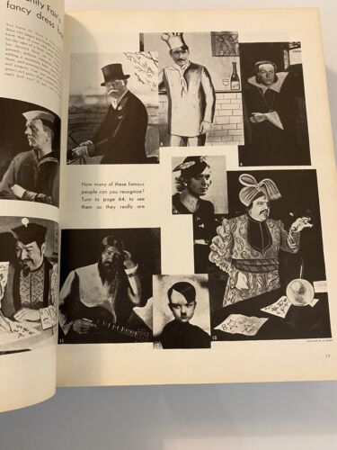 Vanity Fair Facsimile 7 Volumes University Microfilms International ...