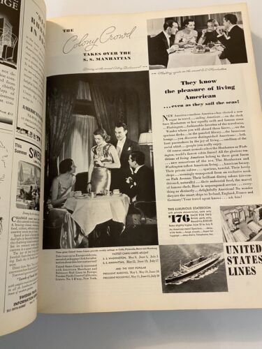 Vanity Fair Facsimile 7 Volumes University Microfilms International ...