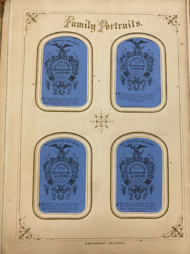 William W. Harding 1865 Holy Bible - Old And New Testaments - The ...