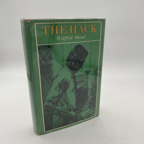 Wilfrid Sheed / The Hack 1963 - The History Shop